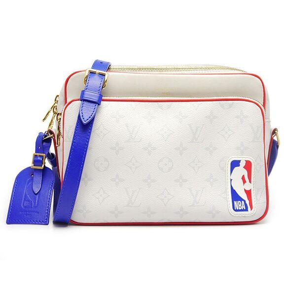 Louis Vuitton | Bags | Louis Vuittonnile Nba Collaboration Crossbody ...